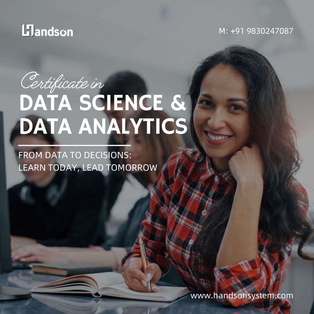 Handson School Of Data Science Management & Technology on LinkedIn: # ... Handson School Of Data Science Management & Technology on LinkedIn: # ...