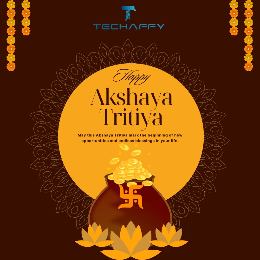 Samridhi Tiwari on LinkedIn: Happy Akshaya Tritiya ️ Samridhi Tiwari on LinkedIn: Happy Akshaya Tritiya ️