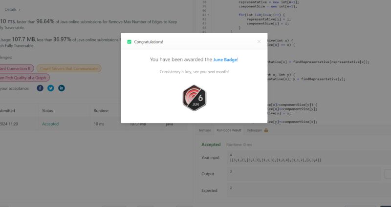 Vishal Shinde on LinkedIn: #leetcode #codingchallenge # ... Vishal Shinde on LinkedIn: #leetcode #codingchallenge # ...
