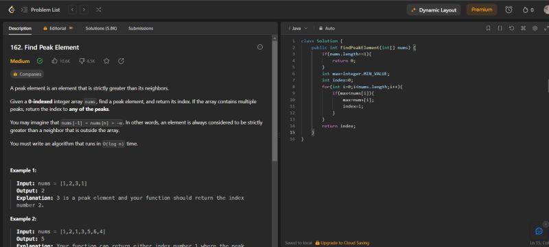 Mitul Dwivedi on LinkedIn: #100daysofcoding #leetcode #java # ... Mitul Dwivedi on LinkedIn: #100daysofcoding #leetcode #java # ...