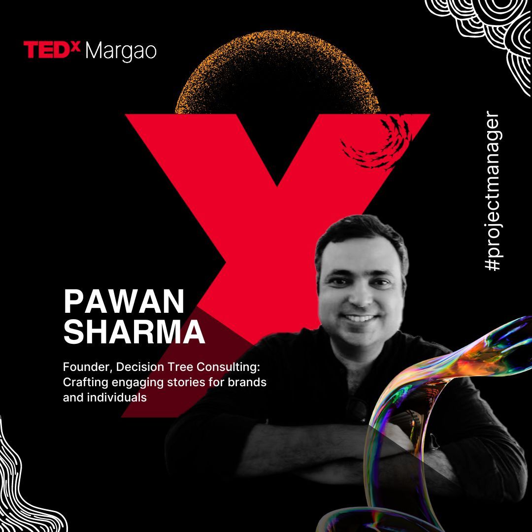 Pawan Sharma on LinkedIn: #margaotedx | 16 comments Pawan Sharma on LinkedIn: #margaotedx | 16 comments
