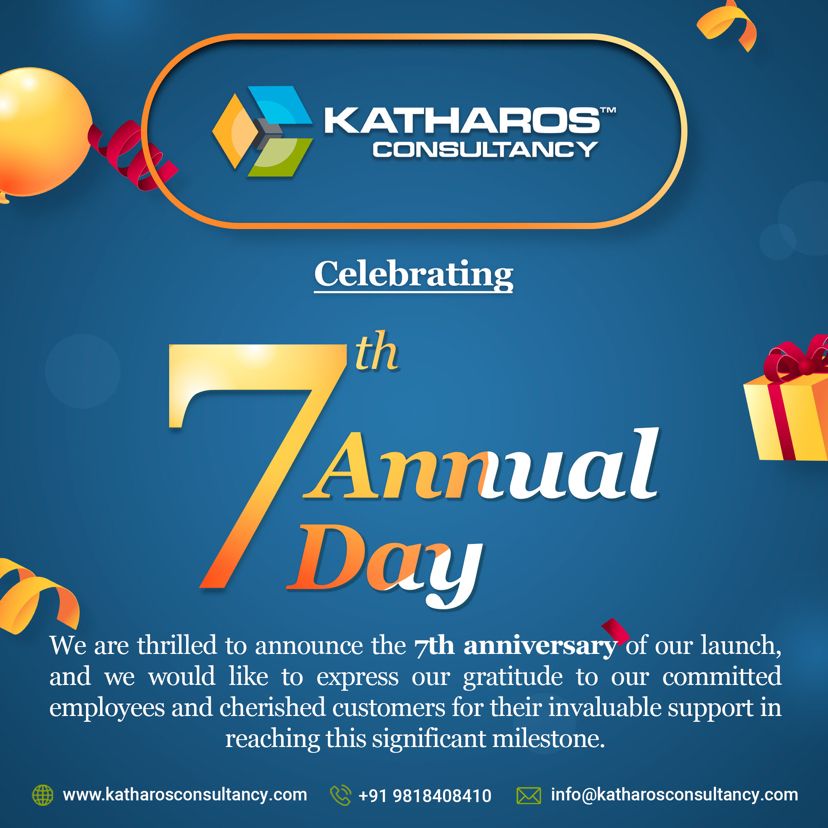 Parichay Parivesh on LinkedIn: Katharos Consultancy, our business ... Parichay Parivesh on LinkedIn: Katharos Consultancy, our business ...