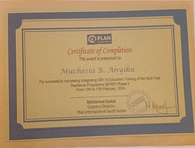 MUCHESIA ANYIKA on LinkedIn: #webelieve MUCHESIA ANYIKA on LinkedIn: #webelieve