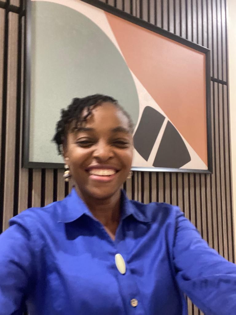 Blessing Ngozi Omosebi, M.Ed, CAIE(UK) on LinkedIn: #staystrong # ... Blessing Ngozi Omosebi, M.Ed, CAIE(UK) on LinkedIn: #staystrong # ...
