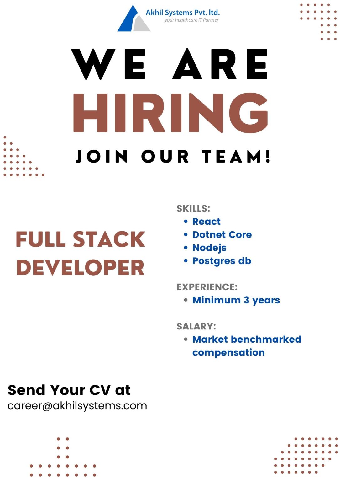 Herjeet Singh on LinkedIn: #react #dotnetcore #nodejs #postgres # ... Herjeet Singh on LinkedIn: #react #dotnetcore #nodejs #postgres # ...
