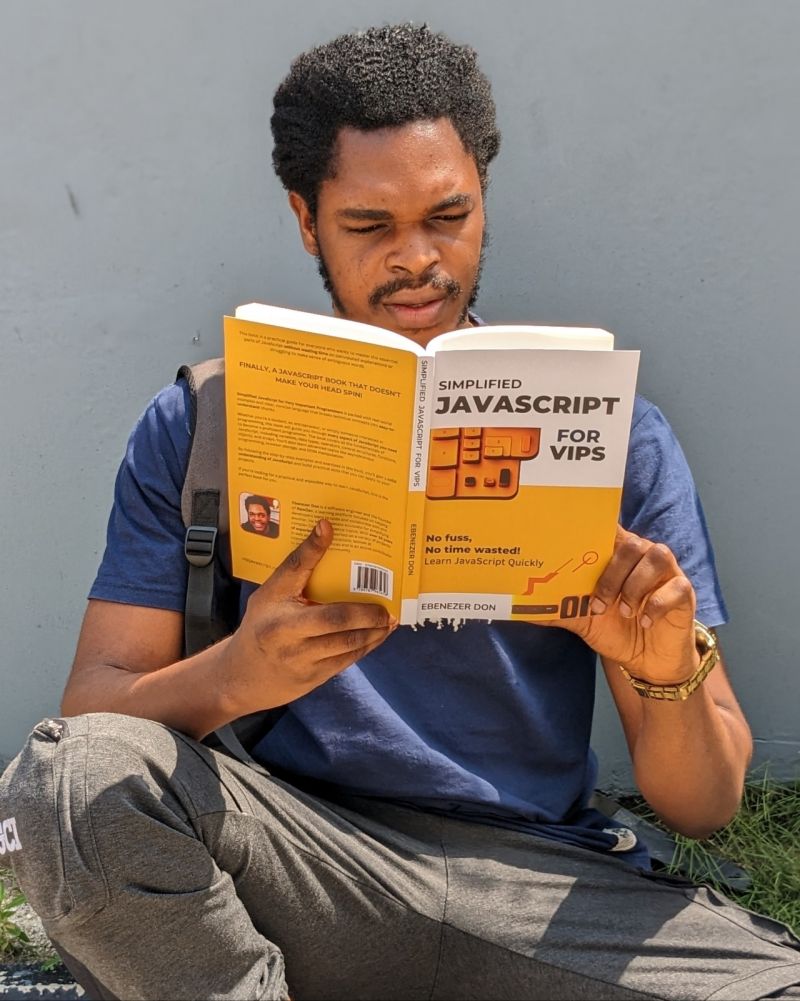 Ebenezer Don on LinkedIn: #softwareengineering #programming #javascript Ebenezer Don on LinkedIn: #softwareengineering #programming #javascript