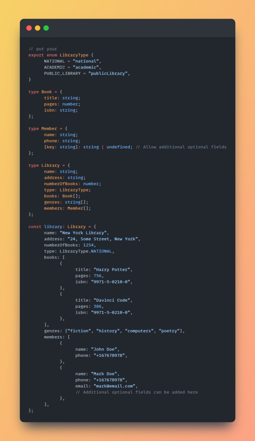 Ajaydeep Singh Rajpoot on LinkedIn: #100xdevs #ts #typescript # ... Ajaydeep Singh Rajpoot on LinkedIn: #100xdevs #ts #typescript # ...