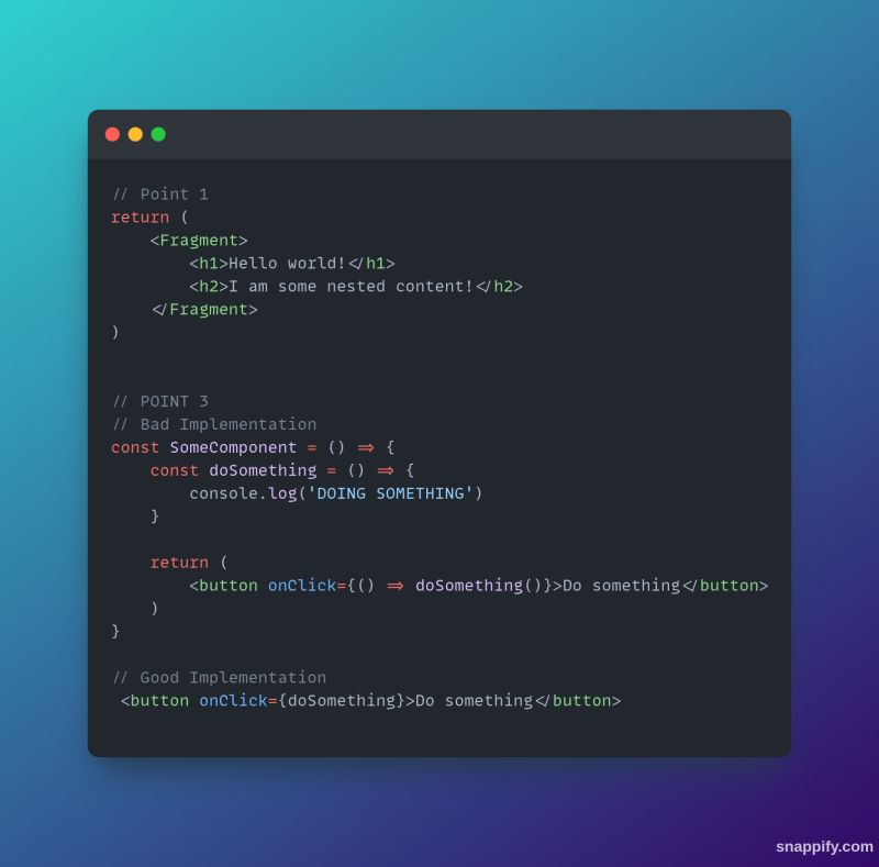 Ebube Agwaze on LinkedIn: #coding #react #javascript Ebube Agwaze on LinkedIn: #coding #react #javascript
