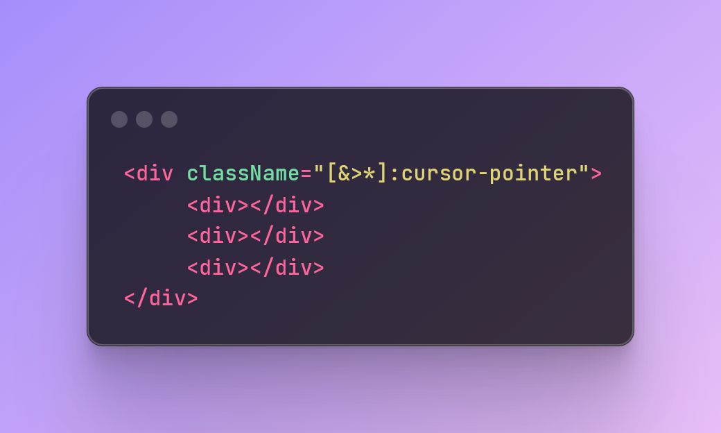 Siyavash Khani on LinkedIn: #tailwind #frontend | 31 comments Siyavash Khani on LinkedIn: #tailwind #frontend | 31 comments