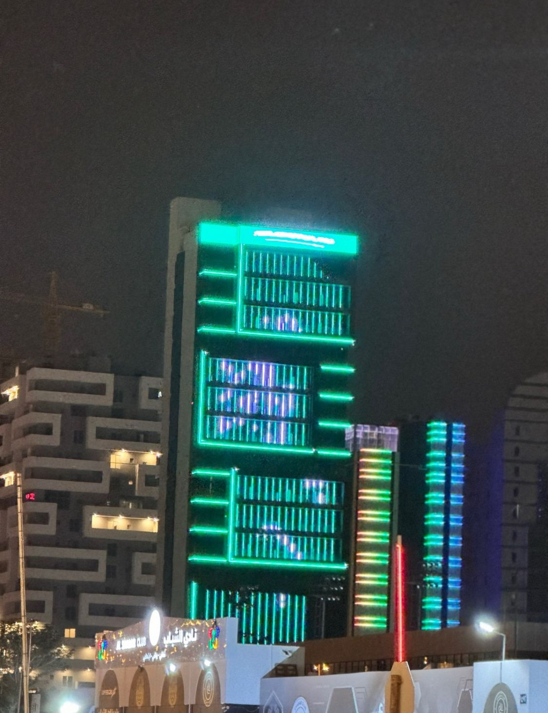 Mohammed Jumah on LinkedIn: #bahrain_towers #riyadh Mohammed Jumah on LinkedIn: #bahrain_towers #riyadh