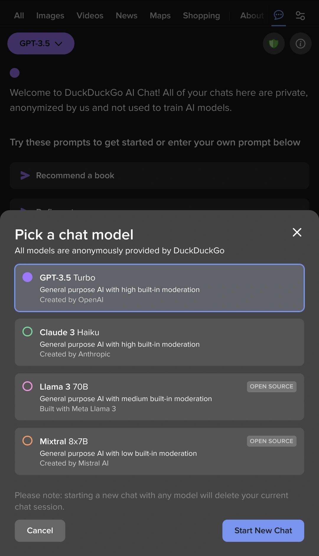 Magnus Espersson on LinkedIn: #duckduckgo #ai #openai #gpt Magnus Espersson on LinkedIn: #duckduckgo #ai #openai #gpt