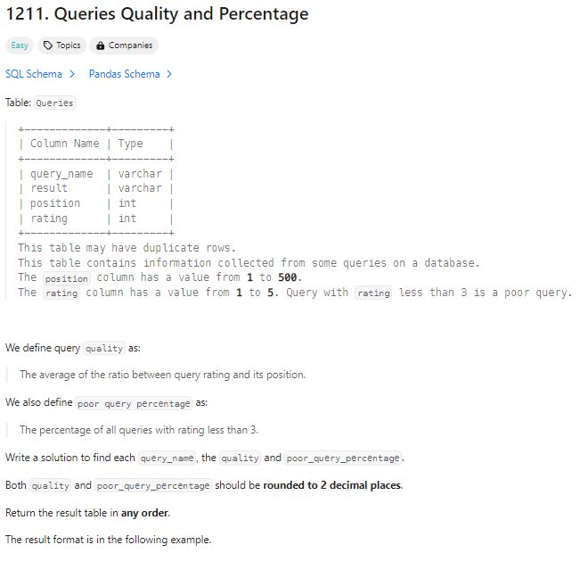 Sudhanshi . on LinkedIn: #sql #practice #leetcode #mysql #sqlserver # ... Sudhanshi . on LinkedIn: #sql #practice #leetcode #mysql #sqlserver # ...