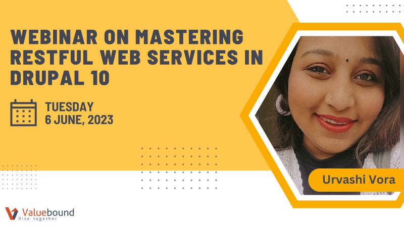 Valuebound on LinkedIn: Mastering RESTful Web Services in Drupal 10 Valuebound on LinkedIn: Mastering RESTful Web Services in Drupal 10