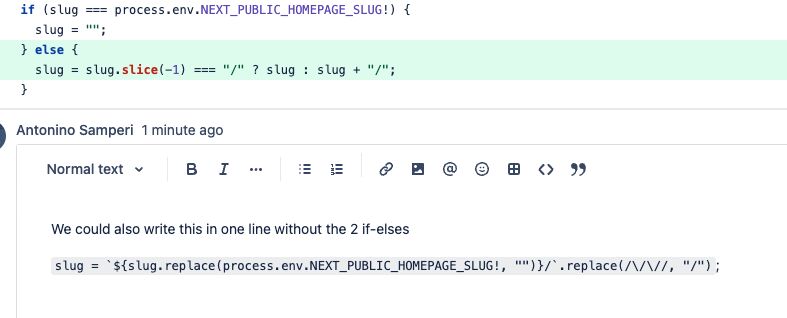 ⚡ Antonino Samperi on LinkedIn: #programming #tips #javascript #syntax ... ⚡ Antonino Samperi on LinkedIn: #programming #tips #javascript #syntax ...