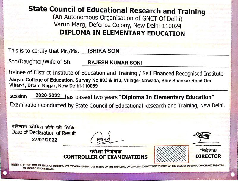 Ishika Soni on LinkedIn: #education Ishika Soni on LinkedIn: #education