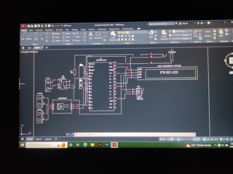 MUHAMMAD HANZALA KHAN on LinkedIn: #drawing #autocad #electrical # ... MUHAMMAD HANZALA KHAN on LinkedIn: #drawing #autocad #electrical # ...