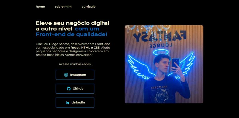Diogo Figueira no LinkedIn: #alura #html #css #frontend Diogo Figueira no LinkedIn: #alura #html #css #frontend
