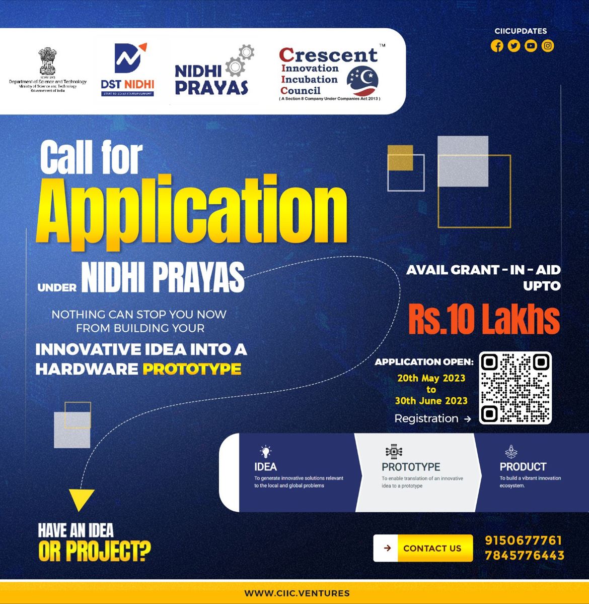 Presidency LaunchPad (TBI) on LinkedIn: #startups #incubator # ... Presidency LaunchPad (TBI) on LinkedIn: #startups #incubator # ...