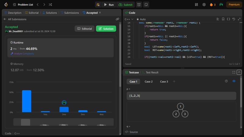 Vikram Singh on LinkedIn: #day18 #leetcode #codingchallenge # ... Vikram Singh on LinkedIn: #day18 #leetcode #codingchallenge # ...