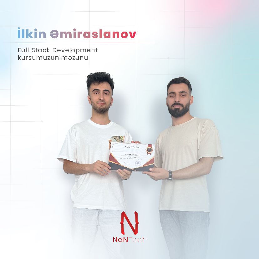 NaN Tech LinkedIn‘de: #frontend #backend #developer #fullstack #react # ... NaN Tech LinkedIn‘de: #frontend #backend #developer #fullstack #react # ...