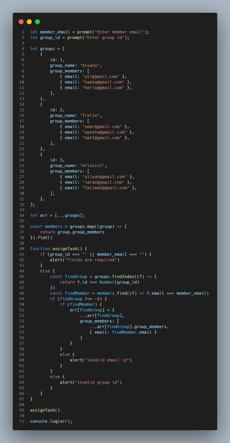 Muhammad Abdullah on LinkedIn: #javascript #codingjourney # ... Muhammad Abdullah on LinkedIn: #javascript #codingjourney # ...