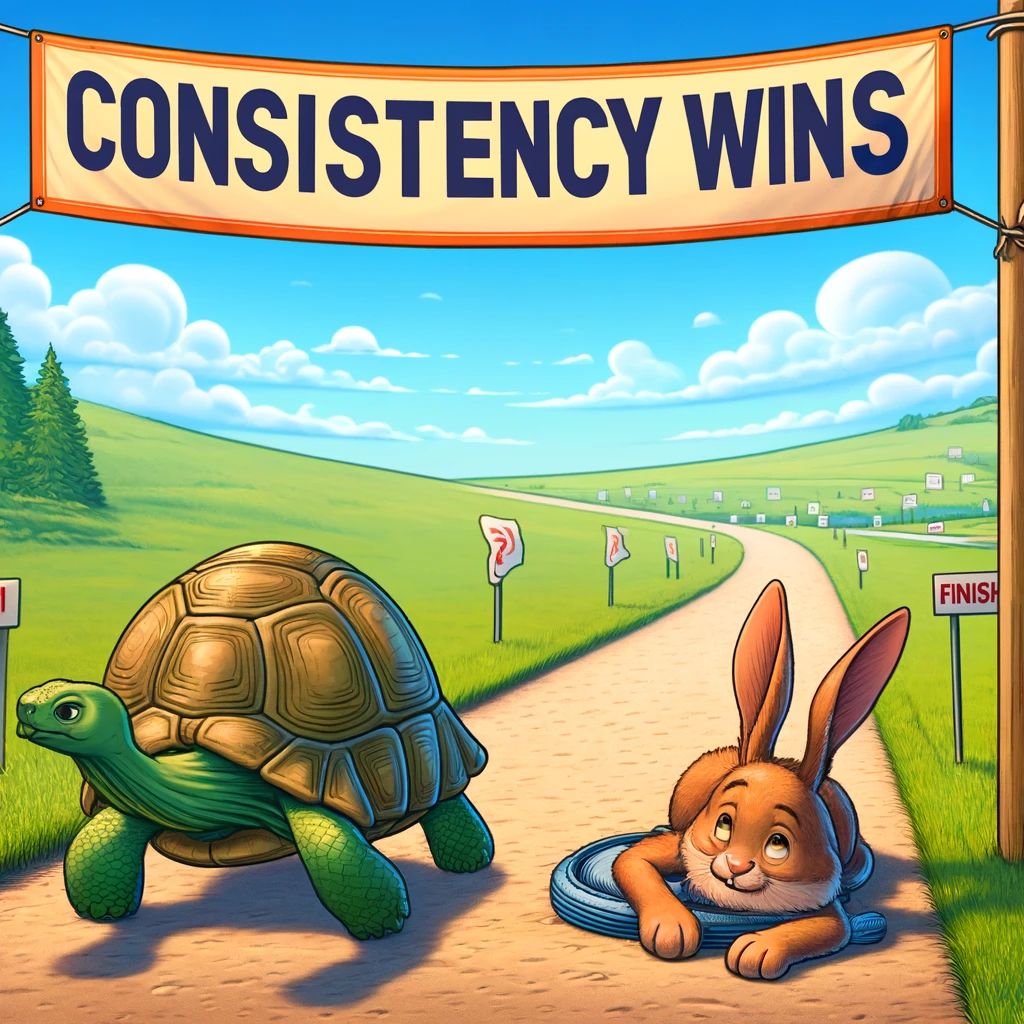 Consistency boosts developer's career | Sehar Nazeer posted on the ... Consistency boosts developer's career | Sehar Nazeer posted on the ...