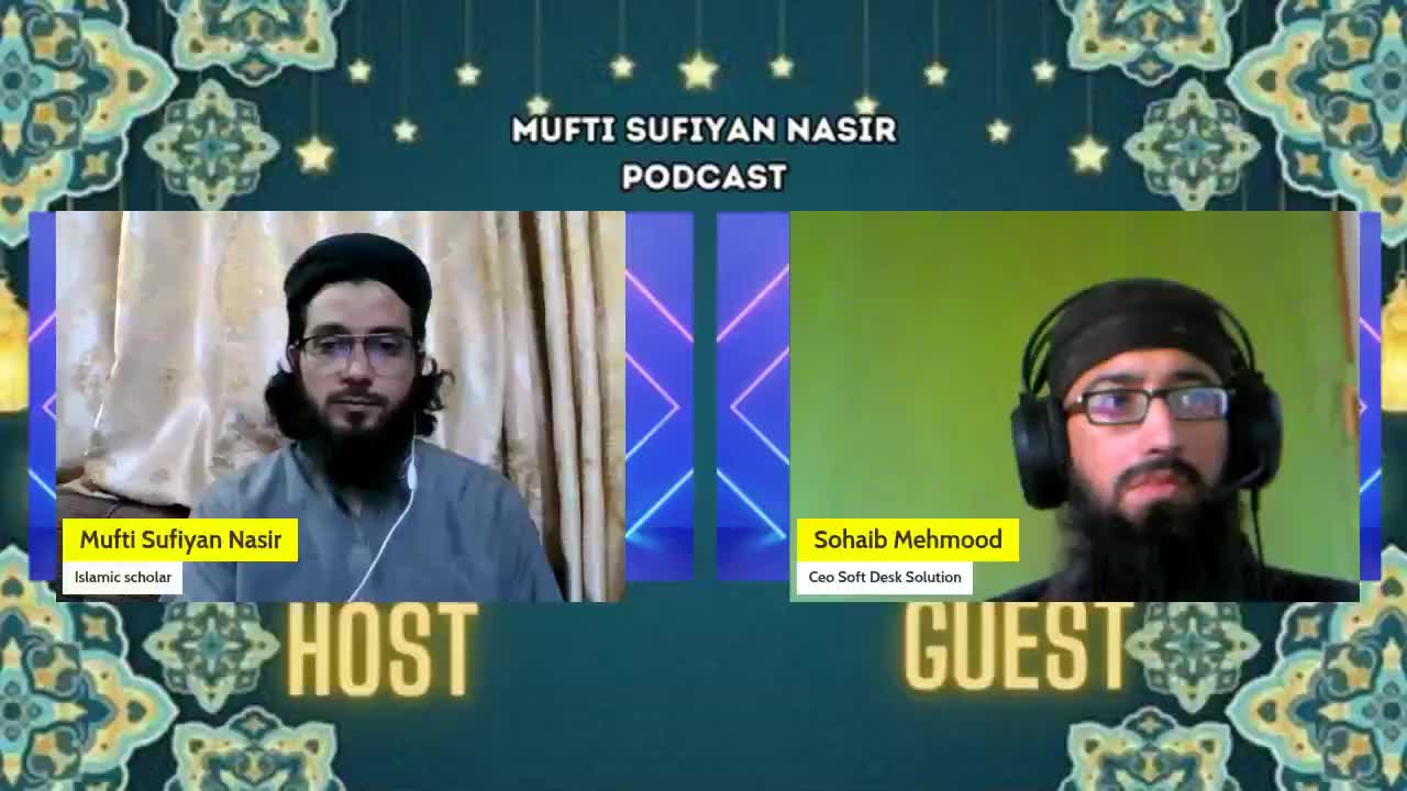 sufyan nasir abbasi on LinkedIn: Interview series sufyan nasir abbasi on LinkedIn: Interview series