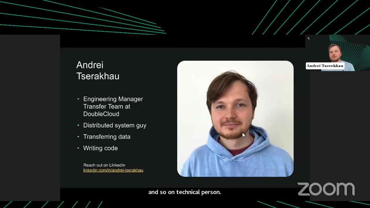 DoubleCloud on LinkedIn: Using ClickHouse for real-time analytics DoubleCloud on LinkedIn: Using ClickHouse for real-time analytics