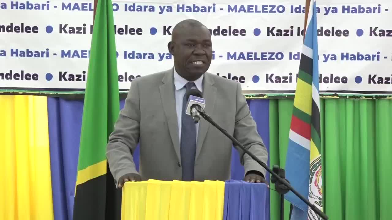 Chief Government Spokesperson / Msemaji Mkuu wa Serikali on LinkedIn ... Chief Government Spokesperson / Msemaji Mkuu wa Serikali on LinkedIn ...