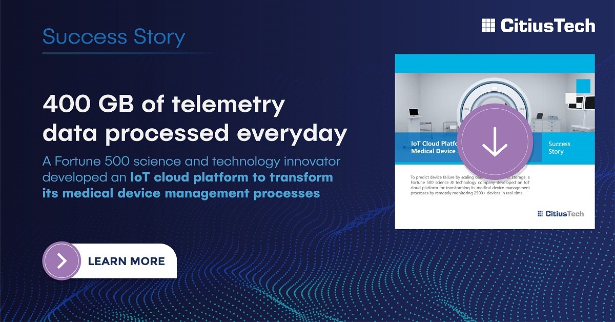 Rohit Satam on LinkedIn: IOT Cloud Platform Enhances Medical Device ... Rohit Satam on LinkedIn: IOT Cloud Platform Enhances Medical Device ...