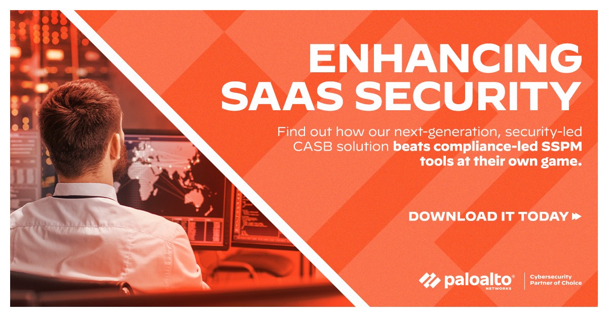 Ravi Kumar on LinkedIn: ESG White Paper - Enhancing SaaS Security Palo ... Ravi Kumar on LinkedIn: ESG White Paper - Enhancing SaaS Security Palo ...