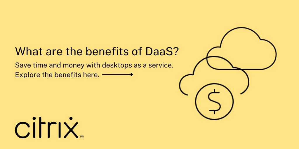 Kurt Goodall on LinkedIn: Benefits of Desktop as a Service (DaaS ... Kurt Goodall on LinkedIn: Benefits of Desktop as a Service (DaaS ...