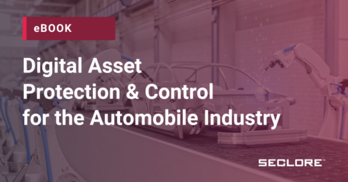 Seclore on LinkedIn: Seclore Data-Centric Security for the Automotive ... Seclore on LinkedIn: Seclore Data-Centric Security for the Automotive ...