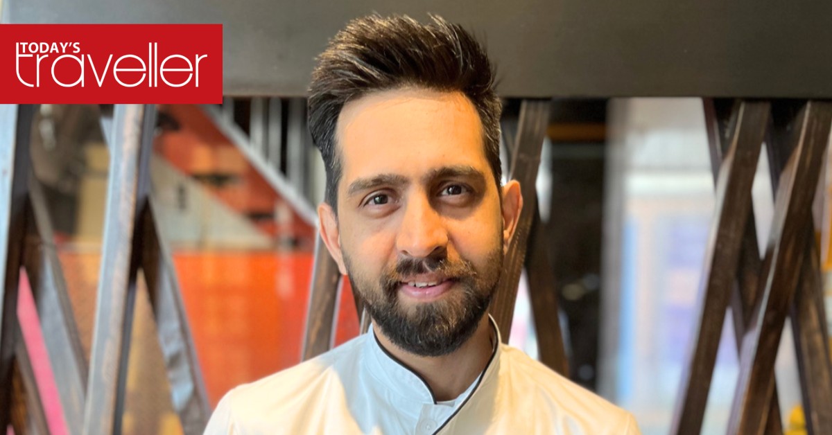 AMIT SHARMA on LinkedIn: Chef Amit Sharma appointed as an Executive ... AMIT SHARMA on LinkedIn: Chef Amit Sharma appointed as an Executive ...