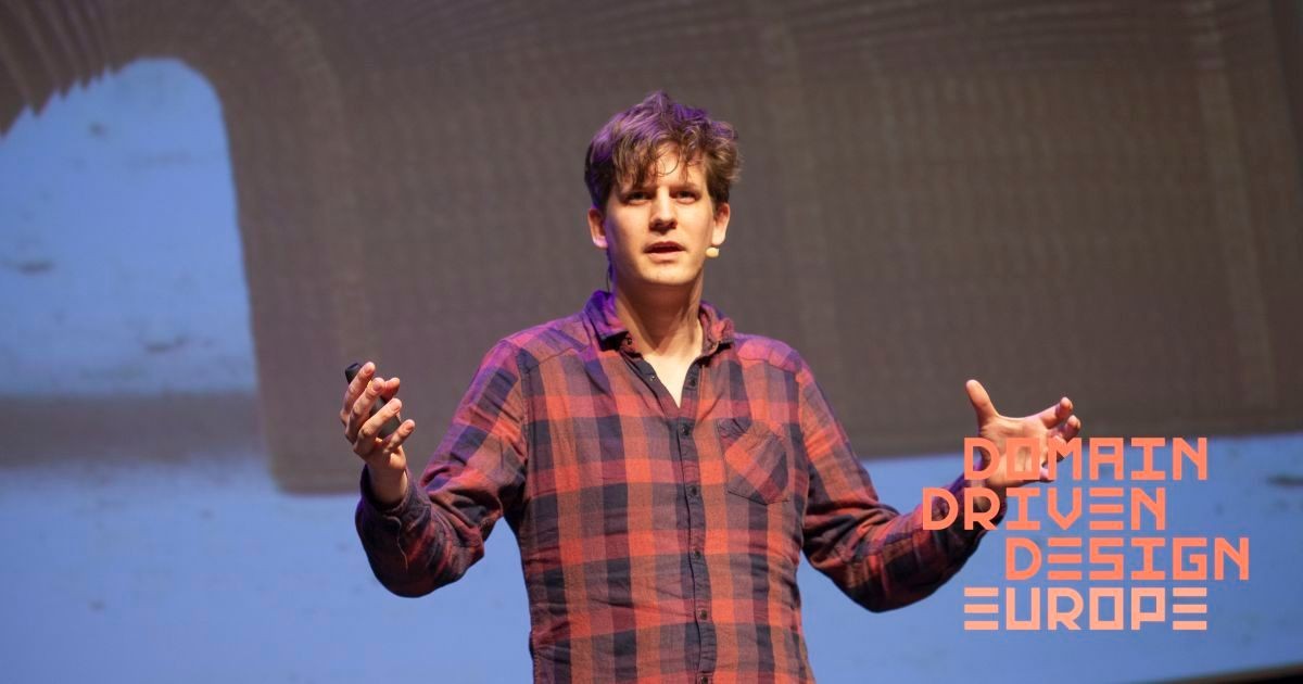Domain-Driven Design Europe på LinkedIn: Production-ready Domain-Driven ... Domain-Driven Design Europe på LinkedIn: Production-ready Domain-Driven ...