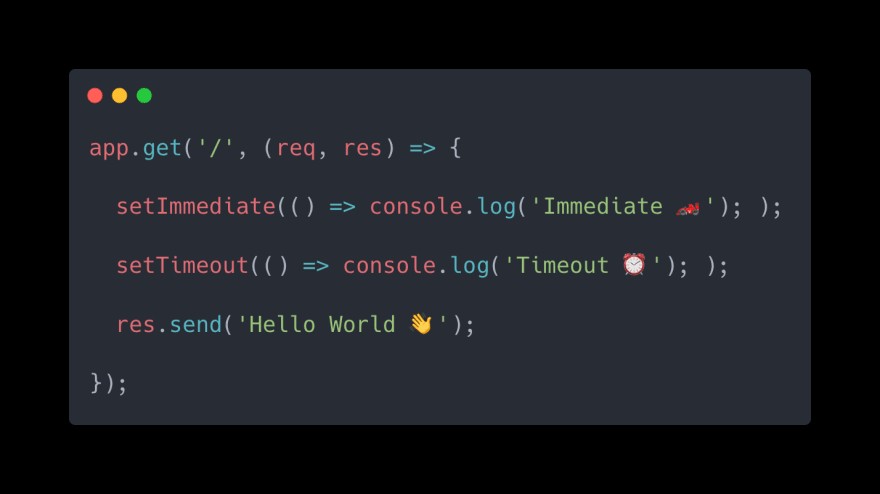 👾 Reme L. on LinkedIn: Node.js animated: Event Loop Phases 👾 Reme L. on LinkedIn: Node.js animated: Event Loop Phases