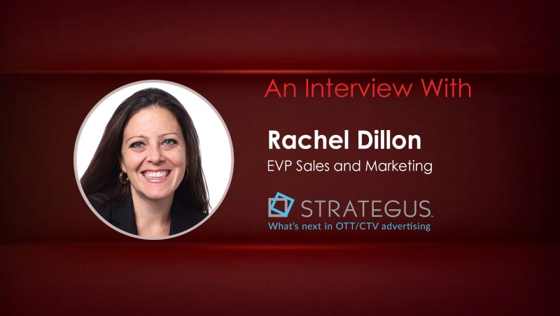 MarTech Series on LinkedIn: MarTech Interview with Rachel Dillon, EVP ... MarTech Series on LinkedIn: MarTech Interview with Rachel Dillon, EVP ...