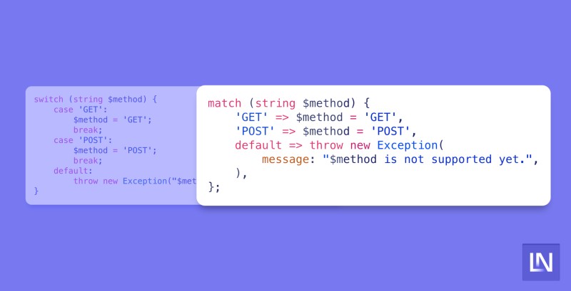 Laravel News on LinkedIn: Modern PHP features explained - PHP 8.0 and 8 ... Laravel News on LinkedIn: Modern PHP features explained - PHP 8.0 and 8 ...