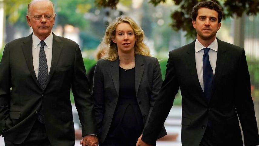 The Detroit News on LinkedIn: Bid for new trial fails, Elizabeth Holmes ... The Detroit News on LinkedIn: Bid for new trial fails, Elizabeth Holmes ...