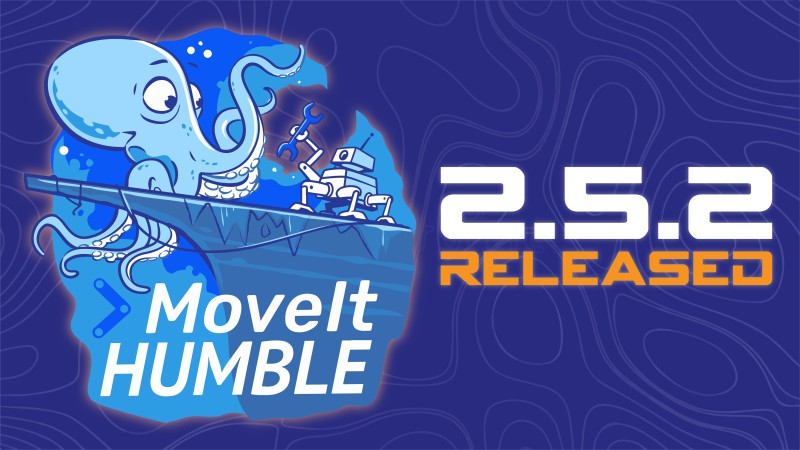 Prakarn Jaroonsorn on LinkedIn: MoveIt 2.5.2 Released for Rolling and ... Prakarn Jaroonsorn on LinkedIn: MoveIt 2.5.2 Released for Rolling and ...
