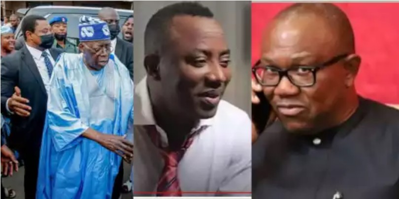 Shadrack Ebimodenghan Ebisco on LinkedIn: PETER OBI IS Also A Thief ... Shadrack Ebimodenghan Ebisco on LinkedIn: PETER OBI IS Also A Thief ...
