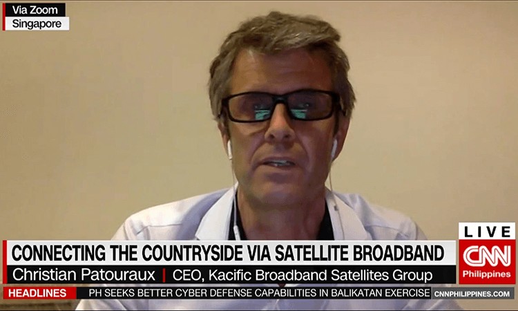 Kacific Broadband Satellites Group on LinkedIn: Kacific bridges the ... Kacific Broadband Satellites Group on LinkedIn: Kacific bridges the ...