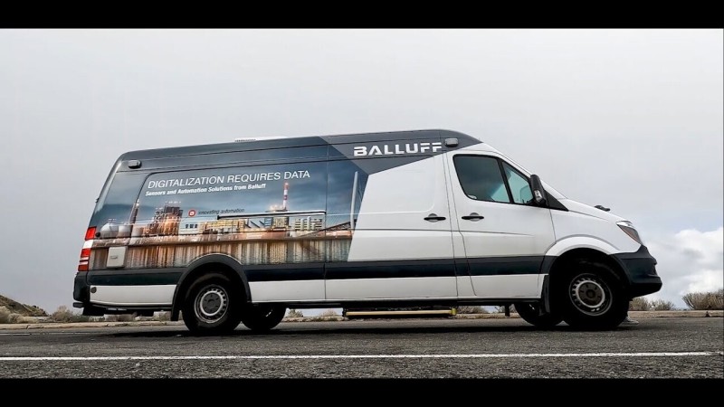 Greg Molinaro on LinkedIn: Balluff Demo Van 2022 Greg Molinaro on LinkedIn: Balluff Demo Van 2022