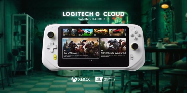 Tech 7G on LinkedIn: Logitech builds Android-powered Steam Deck clone ... Tech 7G on LinkedIn: Logitech builds Android-powered Steam Deck clone ...