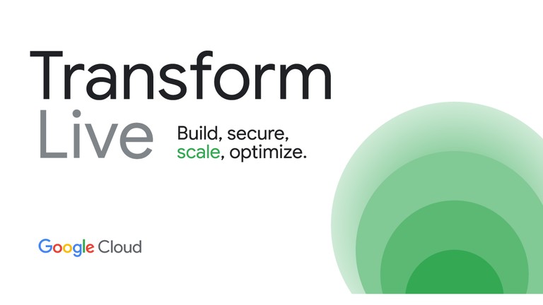 Luca Genovese on LinkedIn: 23rd May | Google Cloud Transform 2023 Luca Genovese on LinkedIn: 23rd May | Google Cloud Transform 2023