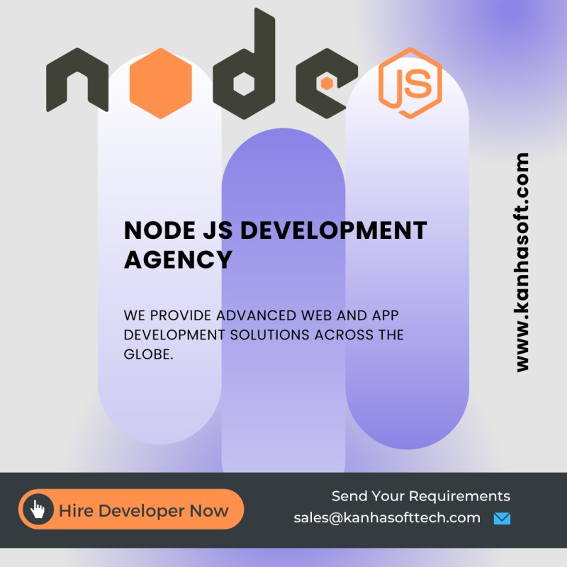 KanhaSoft on LinkedIn: Node.Js App Development Company | 20+ Node ... KanhaSoft on LinkedIn: Node.Js App Development Company | 20+ Node ...