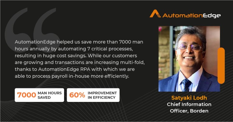 Prasad Patwa on LinkedIn: Get Optimize Shared Services Using Robotic ... Prasad Patwa on LinkedIn: Get Optimize Shared Services Using Robotic ...