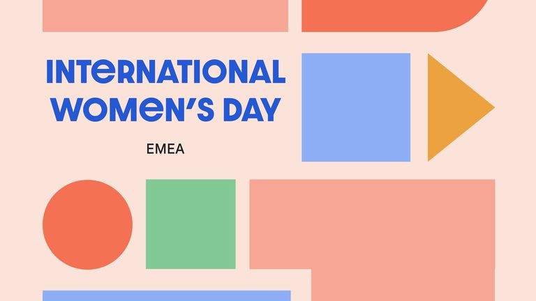 Rui Pacheco on LinkedIn: IWD EMEA 2023 Rui Pacheco on LinkedIn: IWD EMEA 2023