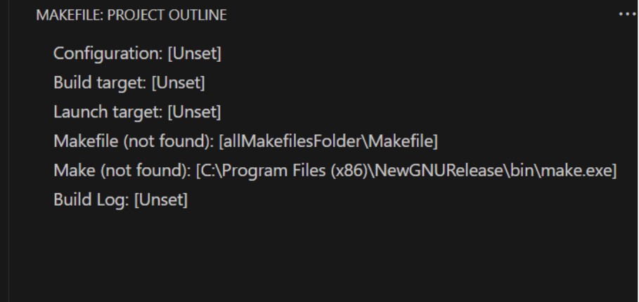 Marco Dal Pino on LinkedIn: What’s New for Makefile Tools in VS Code ... Marco Dal Pino on LinkedIn: What’s New for Makefile Tools in VS Code ...