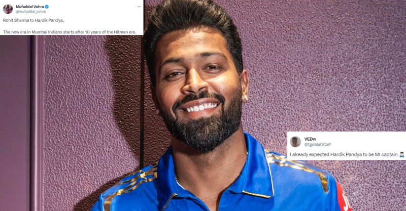 Cricket Times on LinkedIn: IPL 2024: Netizens go gaga after Hardik ... Cricket Times on LinkedIn: IPL 2024: Netizens go gaga after Hardik ...